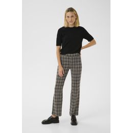 PART TWO Jerseyhose PontasPW Easy fit dark blue