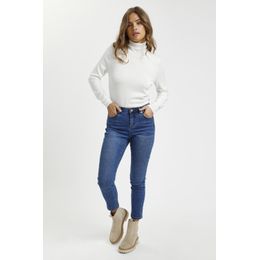 Kaffe Slim-Fit-Jeans blue