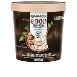 Garnier Good Permanente Farbe #4.0 Kakaobraun 217 ml