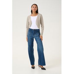 Kaffe Bolero Regular fit light grey
