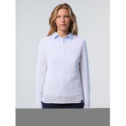 North Sails Pullover U-Boot-Ausschnitt