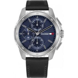 Tommy Hilfiger Herrenuhr Quartz Grau