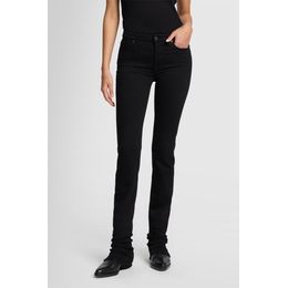 7 For All Mankind Damen Jeans Stacked Skinny Gloom Skinny Fit
