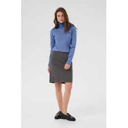 Culture Strickpullover CUannemarie Slim/ Regular fit blue