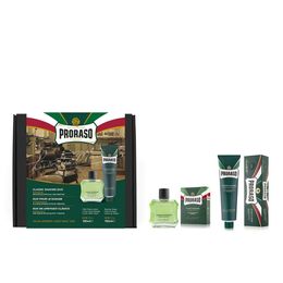 Proraso Erfrischende Klassische Rasur, 2 Stk 2 pz
