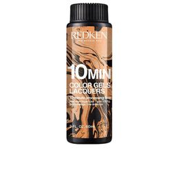 Redken Color Gels Lacquers #4nn-coffe Ground 60 Ml X