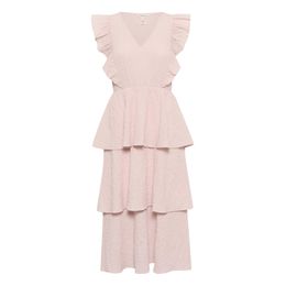 PART TWO Kleid TulaPW Gerade Passform pink