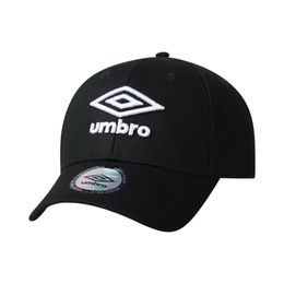 Umbro - Baseball-M&uuml;tze (Schwarz)