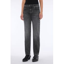 7 For All Mankind Damen Jeans Calie Straight Night Out Straight Fit
