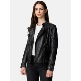 Tazzio Damen Lederjacke