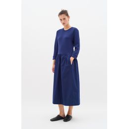 Inwear Jerseykleid Relaxed fit Blue Academy blue