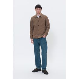 Matinique Overshirts MAorignal Overshirts Gerade Passform