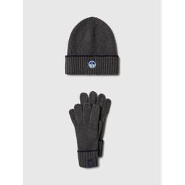 North Sails Accessoire-Geschenkset M&uuml;tze und Handschuh