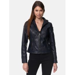 Tazzio Damen Lederjacke