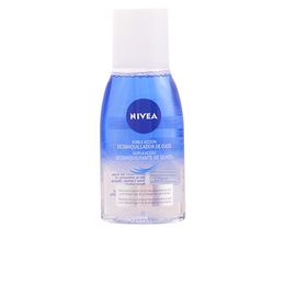 Nivea Visage Wasserfester Augen-make-up-entferner Mit Doppelter Wirkung, 125 ml