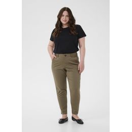 Kaffe Casual Hose KCleana Casual Hose Regular fit brown
