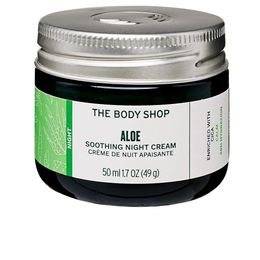 Body Shop Aloe Beruhigende Nachtcreme 50 ml