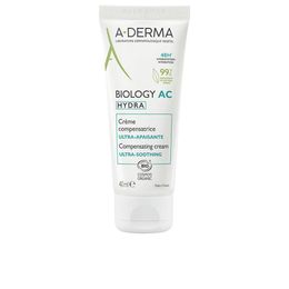 A-DERMA Biology Ac Hydra Ultra-beruhigende Creme 40 ml