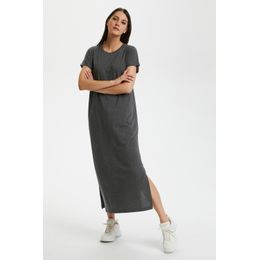 Kaffe Kleid Regular fit Dark Grey Melange
