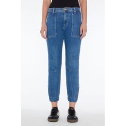 7 For All Mankind Damen Jeans Darted Boyfriend Jogger Jogger