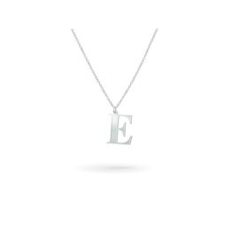 Beka & Bell BEKA&BELL Anh&auml;nger mit Kette 925-Sterling Silber Gl&auml;nzend 45cm