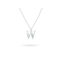Beka & Bell BEKA&BELL Anh&auml;nger mit Kette 925-Sterling Silber Gl&auml;nzend 45cm
