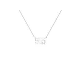 Beka & Bell BEKA&BELL Kette 925-Sterling Silber Gl&auml;nzend 45,0cm