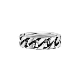 CAI Ring 925/- Sterling Silber rhodiniert
