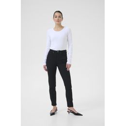 Kaffe Jeans KAwillow Jeans Slim fit black