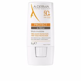 A-DERMA Protect X-trem Unsichtbarer Solarstift Spf50+ 8 gr