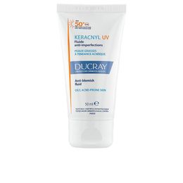 Ducray Keracnyl Uv-anti-makel-fluid Spf50+ 50 ml
