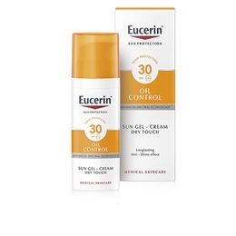 Eucerin Sonnenschutz&ouml;l Dry Touch Gel-creme Spf30 50 ml