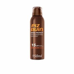 Piz Buin Tan & Protect Intensifying Spray Spf15 150 ml