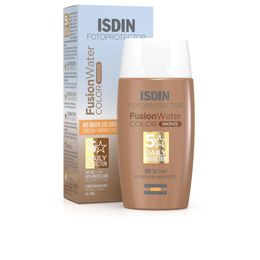 ISDIN Photoprotector Fusion Wasserfarbe Spf50 #bronze 50 ml