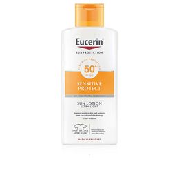 Eucerin Sun Sensitive Protect Lotion Extra Leicht Spf50+ 400 ml