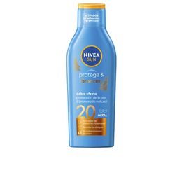 Nivea Sun Protect&amptanning Milch Spf20 200 ml