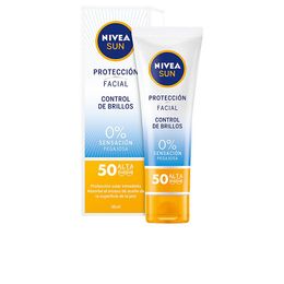 Nivea Sun Facial Glanzkontrolle Spf50 50 ml