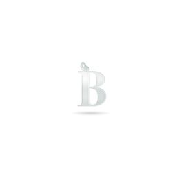 Beka & Bell BEKA&BELL Anh&auml;nger 925-Sterling Silber Gl&auml;nzend
