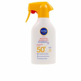 Nivea Sun Sensitive&ampprotection Spf50+ Spr&uuml;hpistole 270 ml