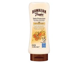 Hawaiian Tropic Glowing Protection Ultra Radiance Sun Lotion Spf15 180 ml