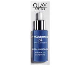OLAY Hyaluronic24 + Vitamin B5 Parf&uuml;mfreies Tagesserum 40 ml