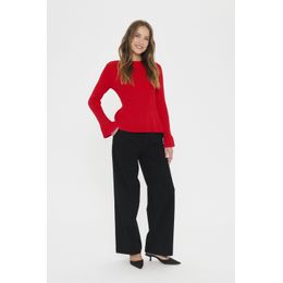 Saint Tropez Strickpullover MadelenaSZ Strickpullover Fitted