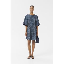 Gestuz Kleid GZdemia Kleid Regular fit dark blue