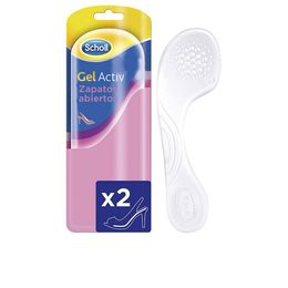 Scholl Activ Gel Einlegesohlen T&auml;glich Offene Schuhe #gr&ouml;&szlig;e 35 - 40,5 1 Stk