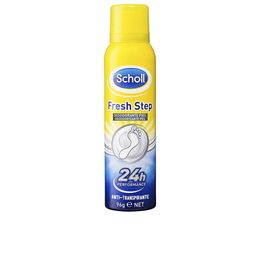 Scholl Fresh Step Antitranspirant Fu&szlig;-deodorant Spray 150 ml