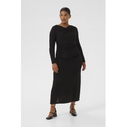 Kaffe Kleid KCzarina Kleid Tight fit black