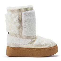 Australia Luxe Njorde Wei&szlig;e Stiefel