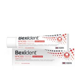 ISDIN Bexident Enc&iacute;as Clorhexidina Gel 75 ml