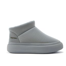 Australia Luxe Stiefeletten in Eisgrau von Piscis