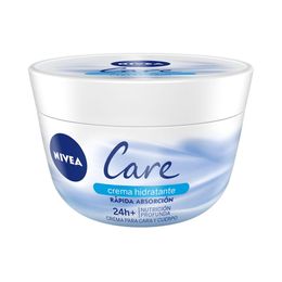 Nivea Care Deep Nutrition Gesicht &amp K&ouml;rper 400 ml